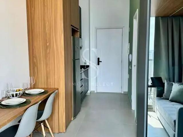Apartamento para Venda em São Paulo/SP Moema 1 Quartos