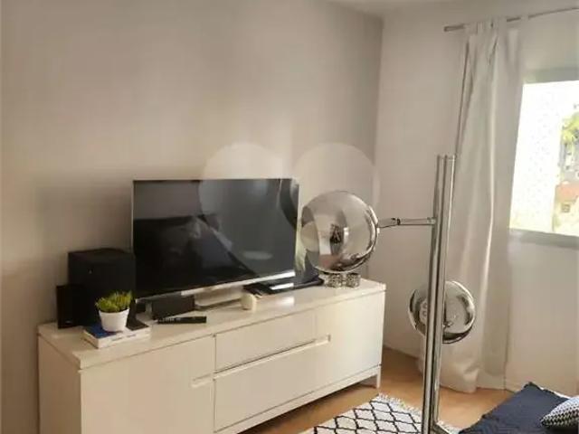 Apartamento para Venda em São Paulo/SP Moema 1 Quartos