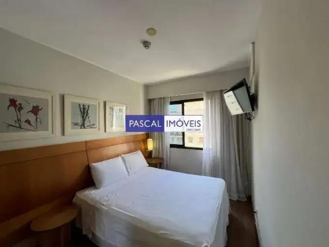 Apartamento para Venda em São Paulo/SP Moema 1 Quartos