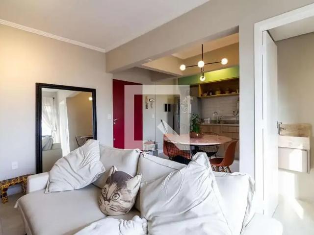 Apartamento para Venda em São Paulo/SP Moema 1 Quartos