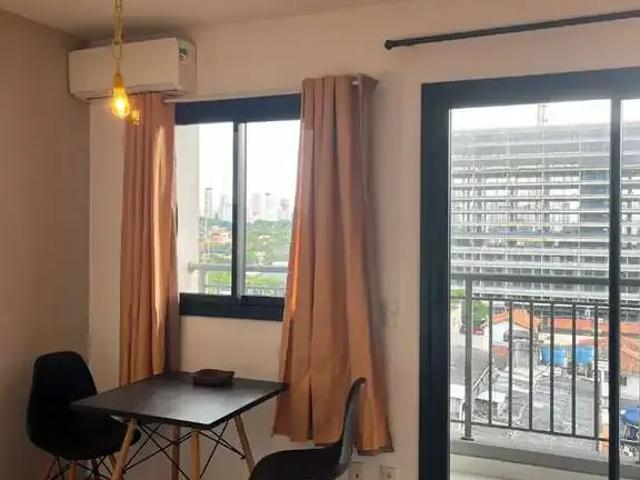 Apartamento para Venda em São Paulo/SP Moema 1 Quartos