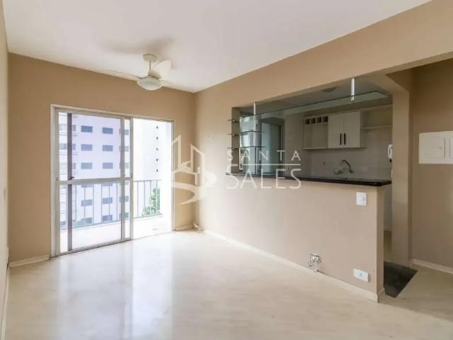 Apartamento para Venda em São Paulo/SP Moema 1 Quartos