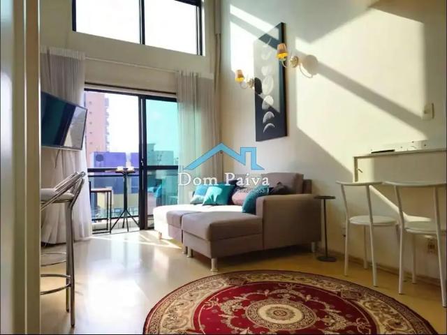 Apartamento para Venda em São Paulo/SP Moema 1 Quartos