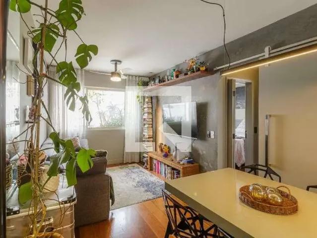 Apartamento para Venda em São Paulo/SP Moema 1 Quartos