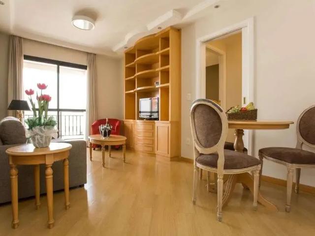 Apartamento para Venda em São Paulo/SP Moema 1 Quartos