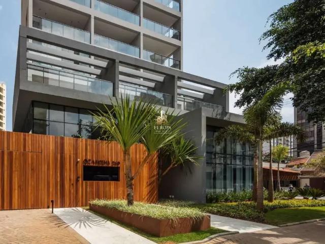Apartamento para Venda em São Paulo/SP Moema 1 Quartos