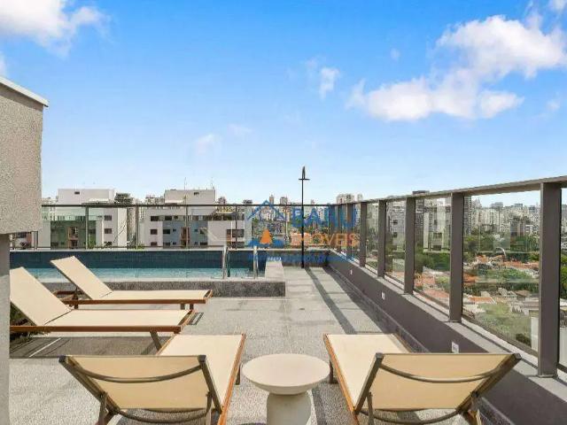 Apartamento para Venda em São Paulo/SP Moema 1 Quartos
