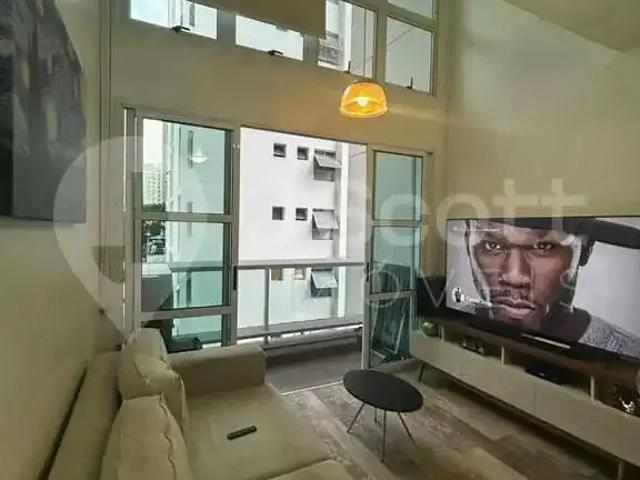 Apartamento para Venda em São Paulo/SP Moema 1 Quartos