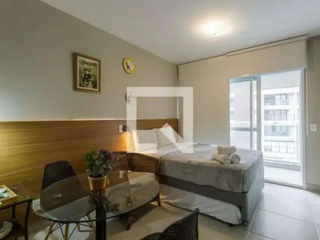 Apartamento para Venda em São Paulo/SP Moema 1 Quartos