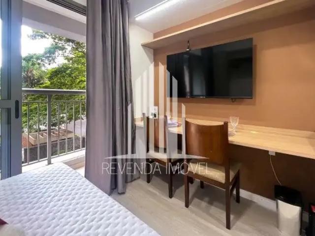 Apartamento para Venda em São Paulo/SP Moema 1 Quartos