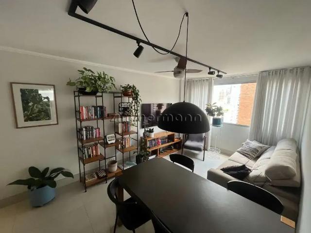 Apartamento para Venda em São Paulo/SP Moema 1 Quartos