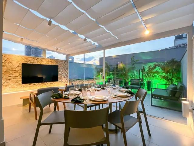 Apartamento para Venda em São Paulo/SP Moema 1 Quartos