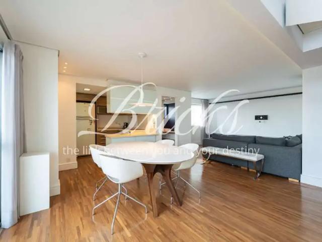 Apartamento para Venda em São Paulo/SP Moema 1 Quartos