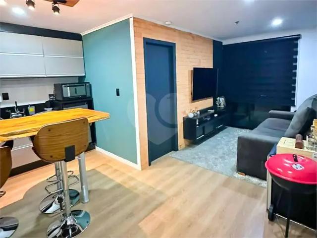 Apartamento para Venda em São Paulo/SP Moema 1 Quartos