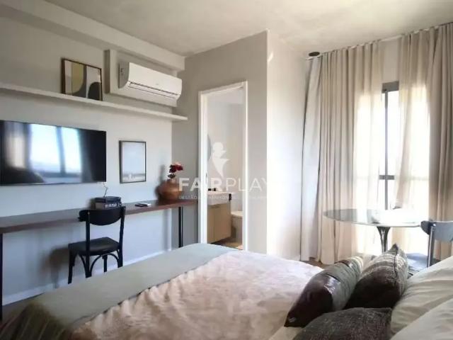 Apartamento para Venda em São Paulo/SP Moema 1 Quartos