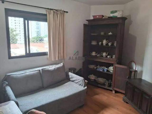 Apartamento para Venda em São Paulo/SP Moema 1 Quartos
