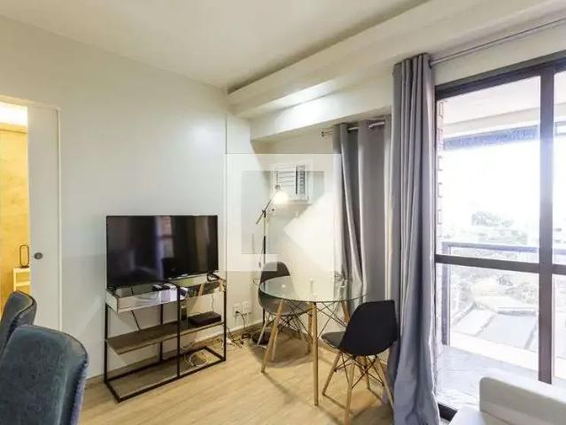 Apartamento para Venda em São Paulo/SP Moema 1 Quartos