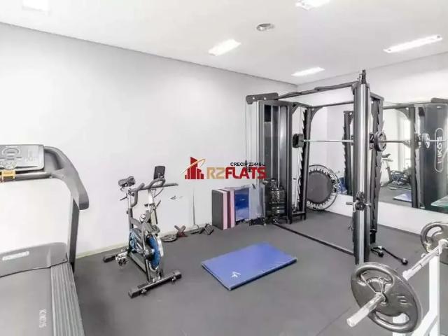 Apartamento para Venda em São Paulo/SP Moema 1 Quartos
