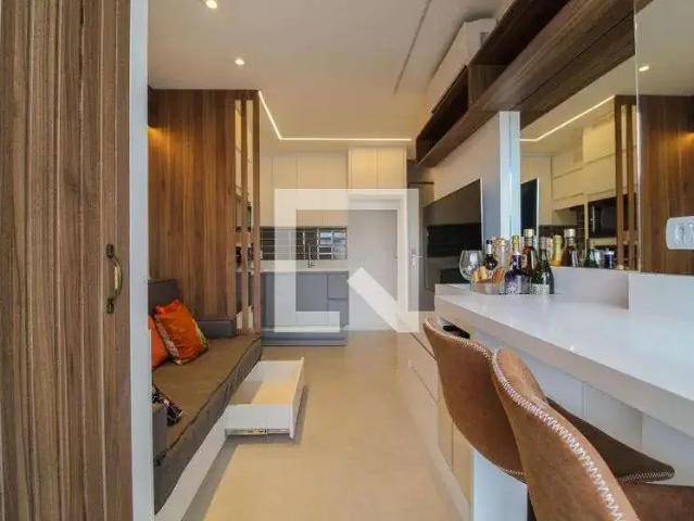 Apartamento para Venda em São Paulo/SP Moema 1 Quartos