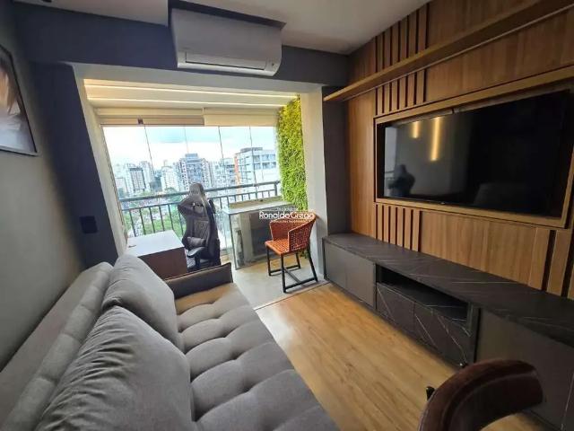 Apartamento para Venda em São Paulo/SP Moema 1 Quartos