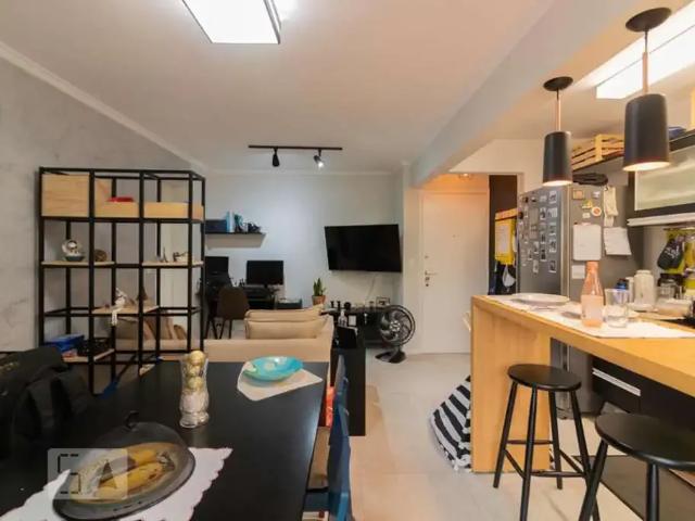 Apartamento para Venda em São Paulo/SP Moema 1 Quartos