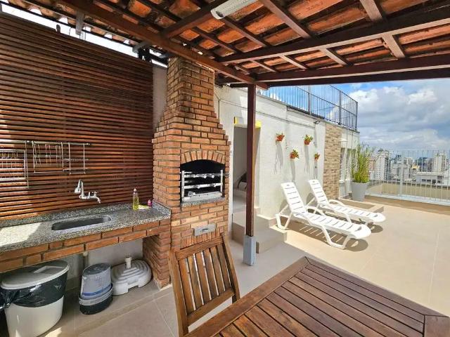 Apartamento para Venda em São Paulo/SP Moema 1 Quartos