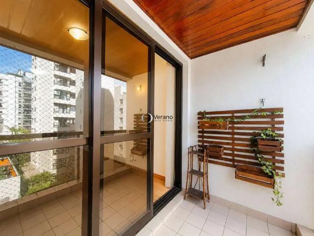 Apartamento para Venda em São Paulo/SP Moema 1 Quartos