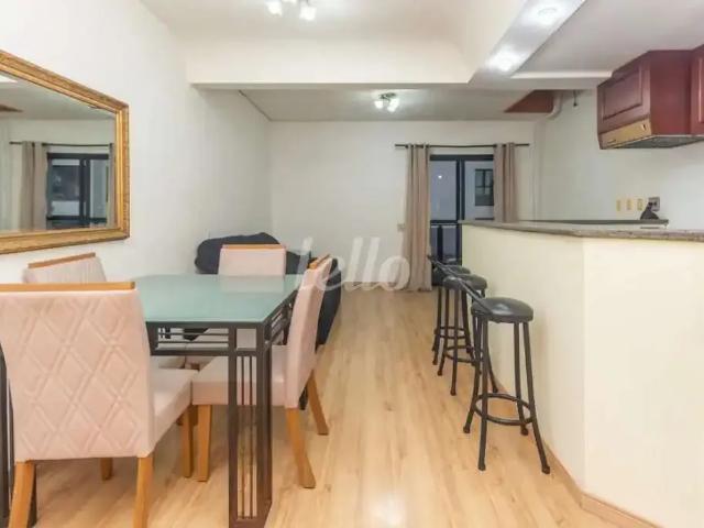 Apartamento para Venda em São Paulo/SP Moema 1 Quartos