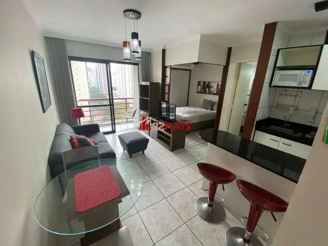 Apartamento para Venda em São Paulo/SP Moema 1 Quartos