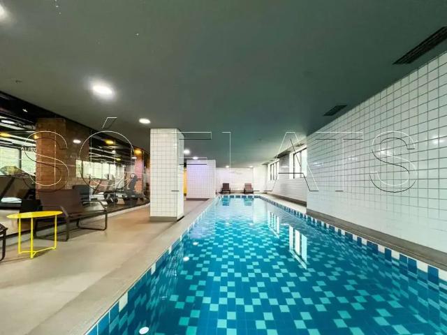 Apartamento para Venda em São Paulo/SP Moema 1 Quartos