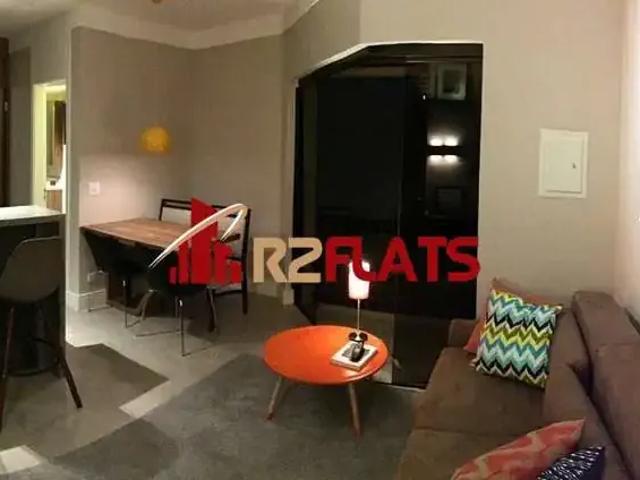 Apartamento para Venda em São Paulo/SP Moema 1 Quartos