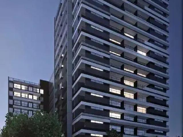 Apartamento para Venda em São Paulo/SP Moema 1 Quartos