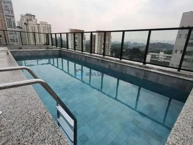 Apartamento para Venda em São Paulo/SP Moema 1 Quartos