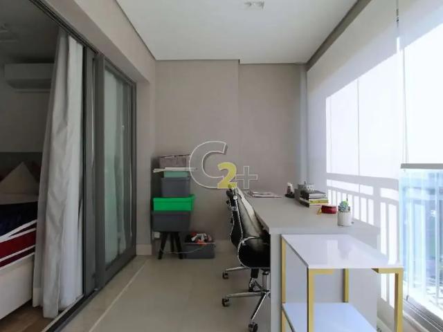 Apartamento para Venda em São Paulo/SP Moema 1 Quartos