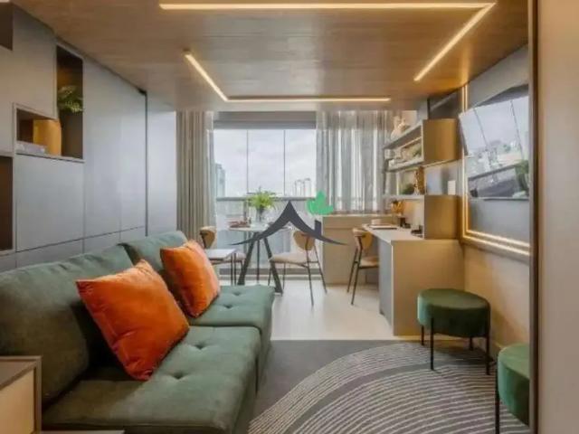 Apartamento para Venda em São Paulo/SP Moema 1 Quartos