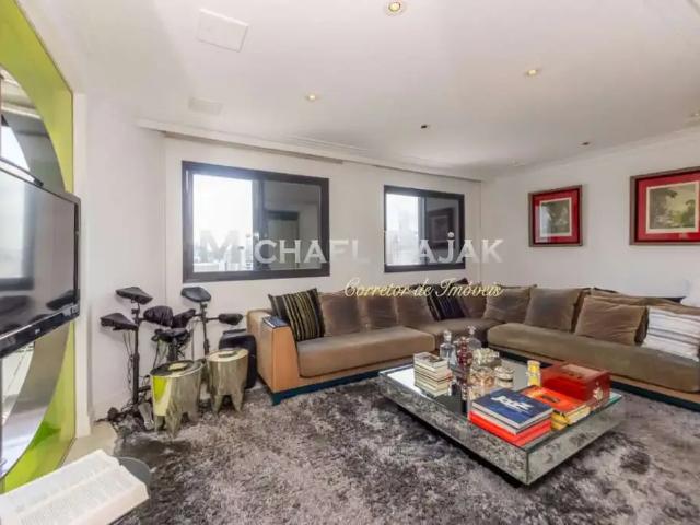 Apartamento para Venda em São Paulo/SP Moema 1 Quartos