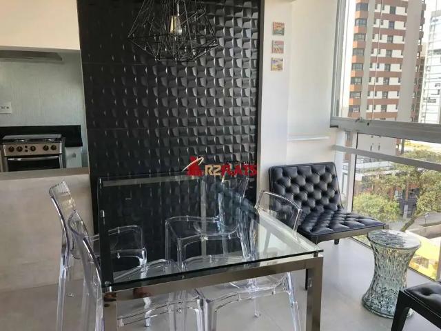 Apartamento para Venda em São Paulo/SP Moema 1 Quartos