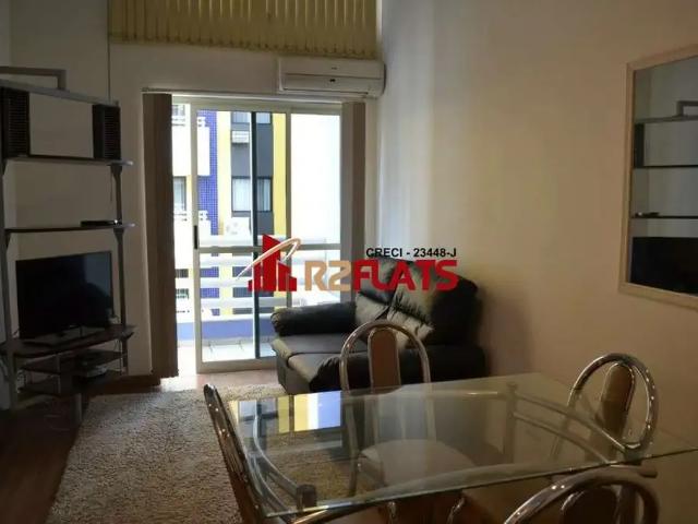 Apartamento para Venda em São Paulo/SP Moema 1 Quartos