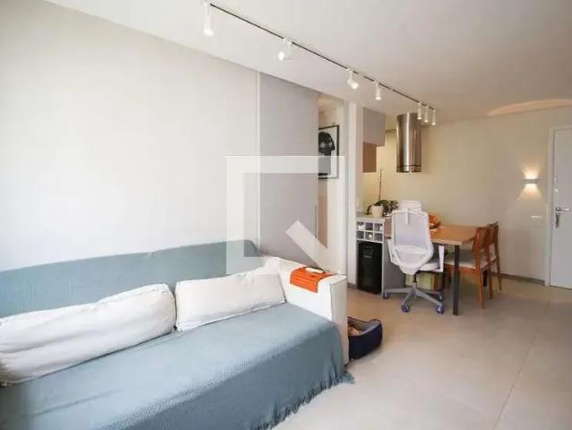 Apartamento para Venda em São Paulo/SP Moema 1 Quartos
