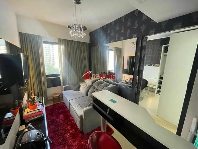 Apartamento para Venda em São Paulo/SP Moema 1 Quartos