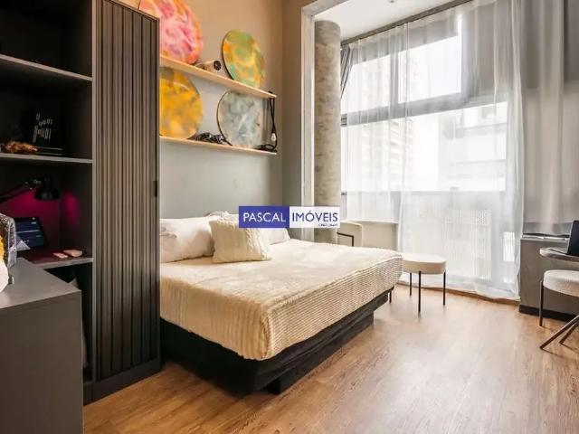 Apartamento para Venda em São Paulo/SP Moema 1 Quartos