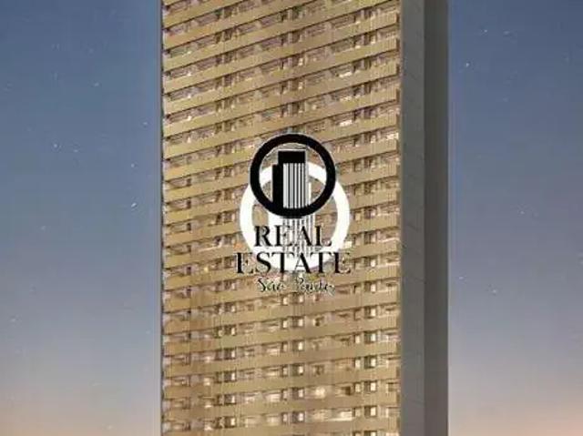 Apartamento para Venda em São Paulo/SP Moema 1 Quartos