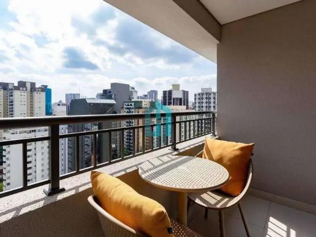 Apartamento para Venda em São Paulo/SP Moema 1 Quartos