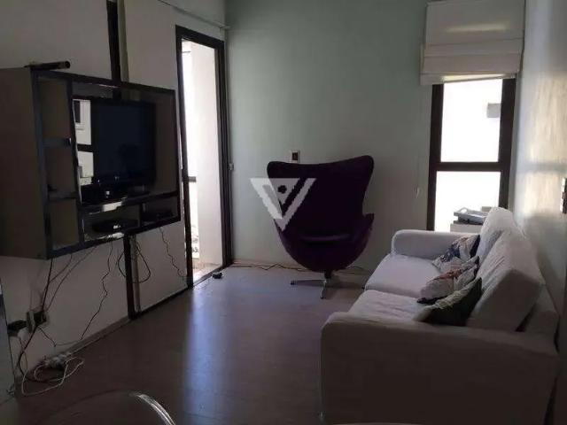 Apartamento para Venda em São Paulo/SP Moema 1 Quartos