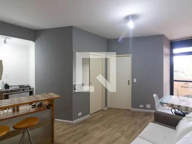 Apartamento para Venda em São Paulo/SP Moema 1 Quartos