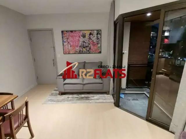Apartamento para Venda em São Paulo/SP Moema 1 Quartos