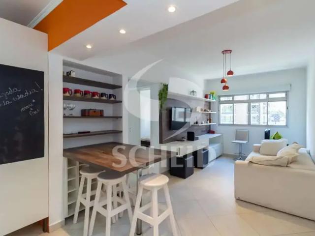 Apartamento para Venda em São Paulo/SP Moema 1 Quartos