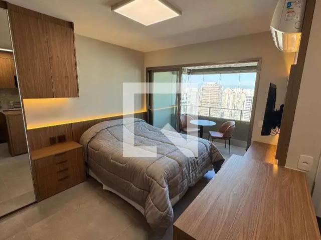 Apartamento para Venda em São Paulo/SP Moema 1 Quartos