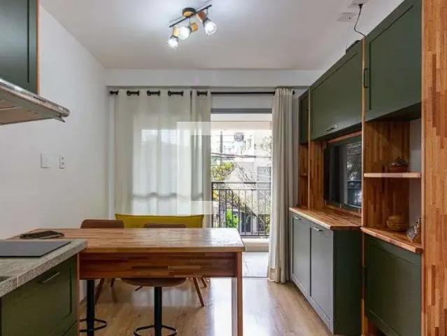 Apartamento para Venda em São Paulo/SP Moema 1 Quartos