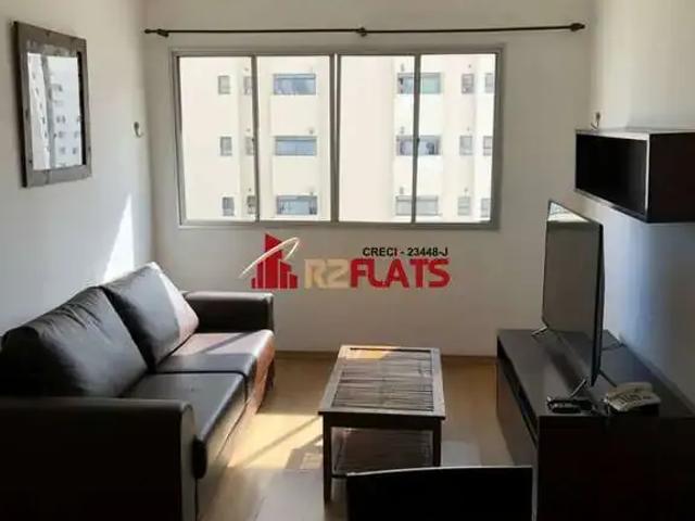 Apartamento para Venda em São Paulo/SP Moema 1 Quartos